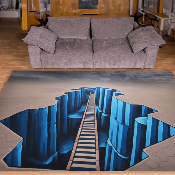 3d Rugs - Etsy