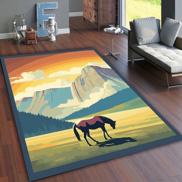 Horse Rug - Etsy