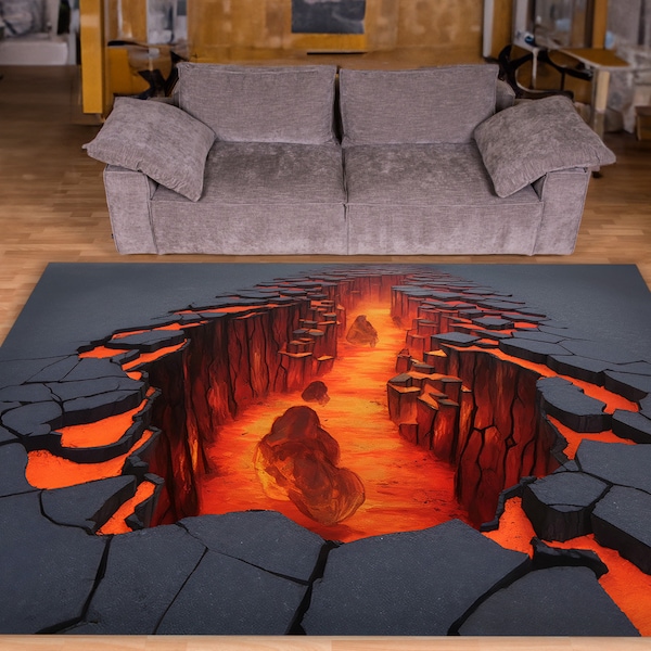 3d Rugs - Etsy