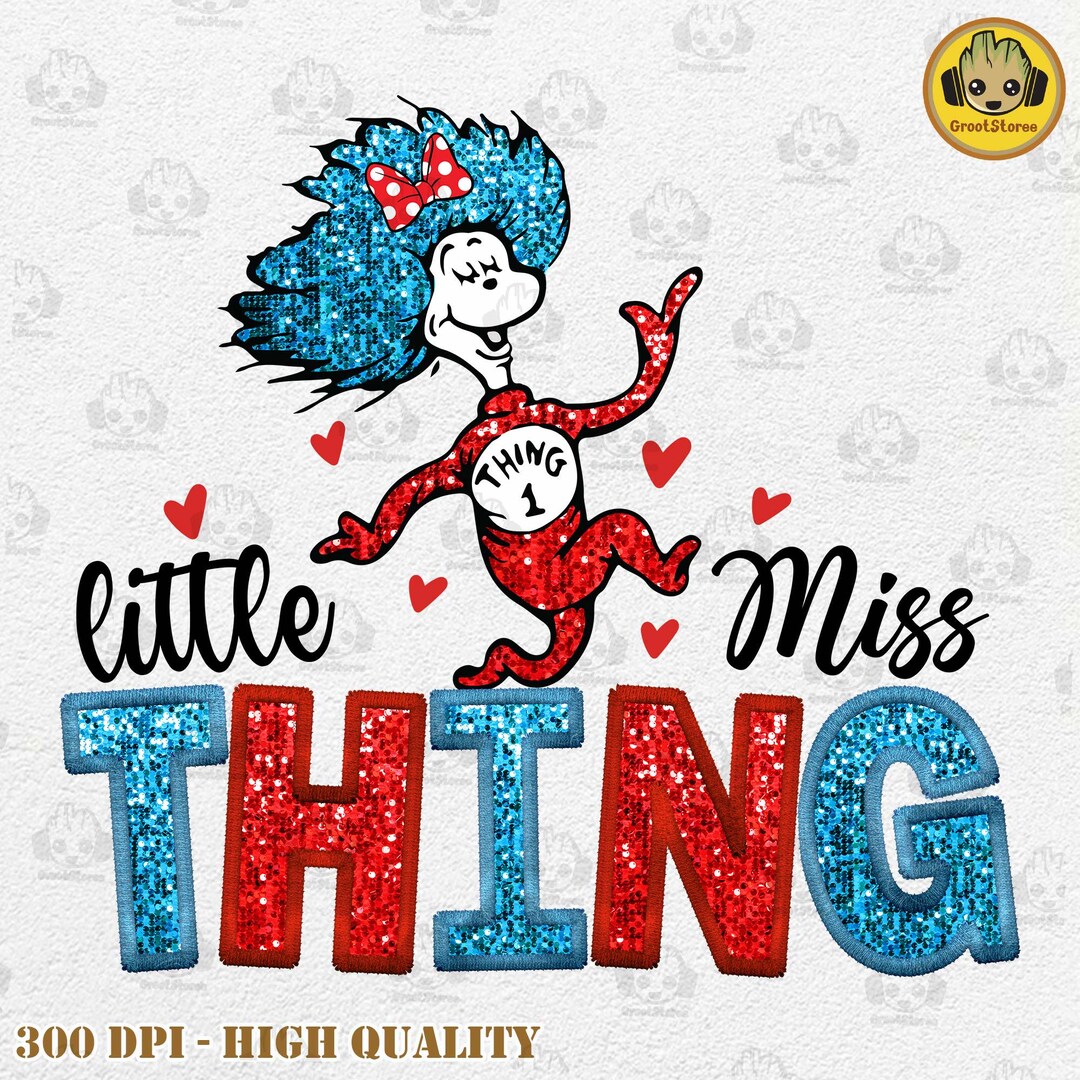 Retro Coquette Reading Friends Png, Little Miss Thing Png, Read Across America Png, Teacher ...