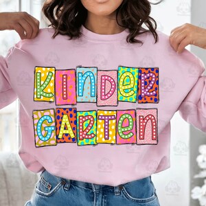 Rainbow Grade Bundle Png, Kindergarten Png, Teacher Appreciation Png ...