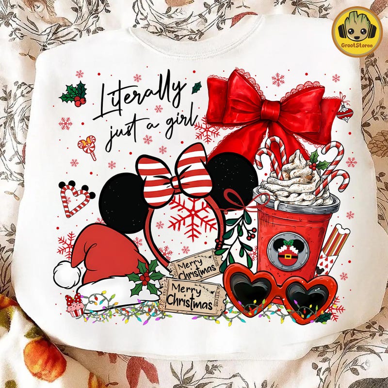 Mary Magic Christmas - Etsy