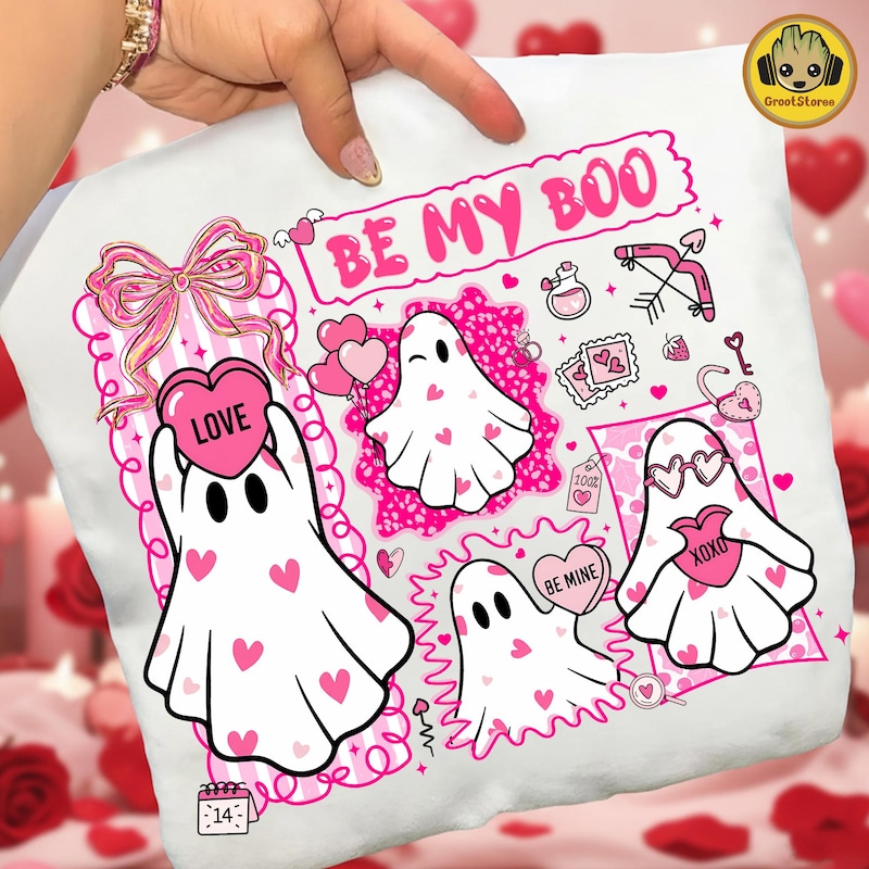 Xoxo Girl Ghost - Etsy