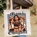 Mama Chingona Chicano Mom 3 Kids Png, Chibi Style Latina Mother's Day ...