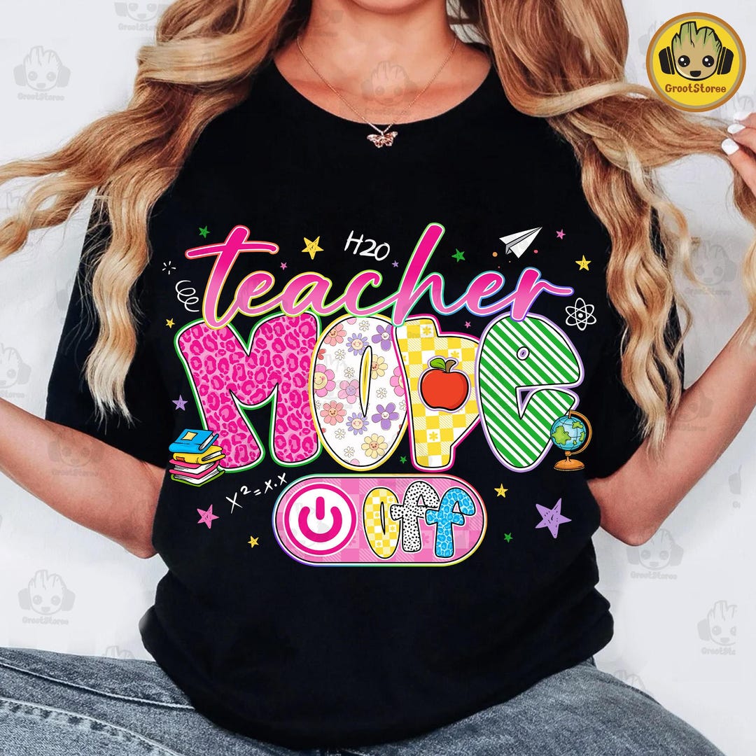 Teacher off Duty Png, Class Dismissed Png, Teacher Mode off Png, Last ...