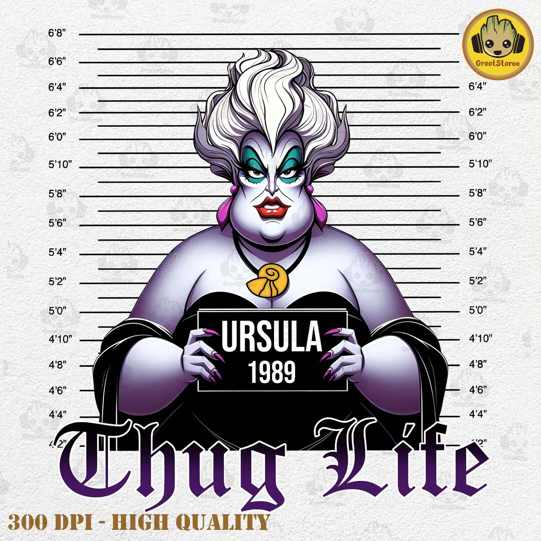 Thug Life Witches Halloween Png, Villains Wicked Png, Villain Gang Png ...