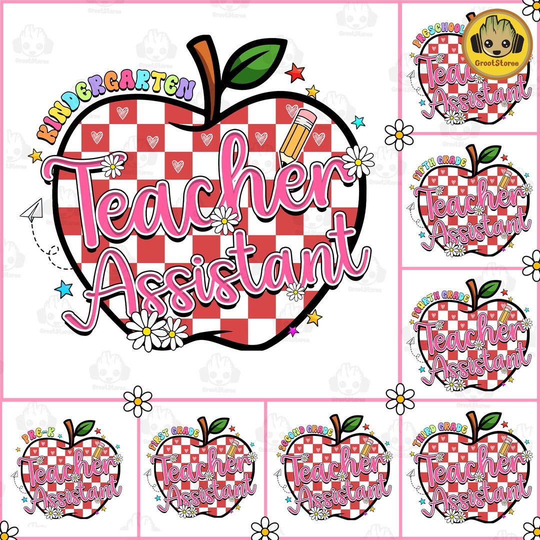Back to School Grade Bundle Png, Team Kindergarten, Pre-k, First Grade ...