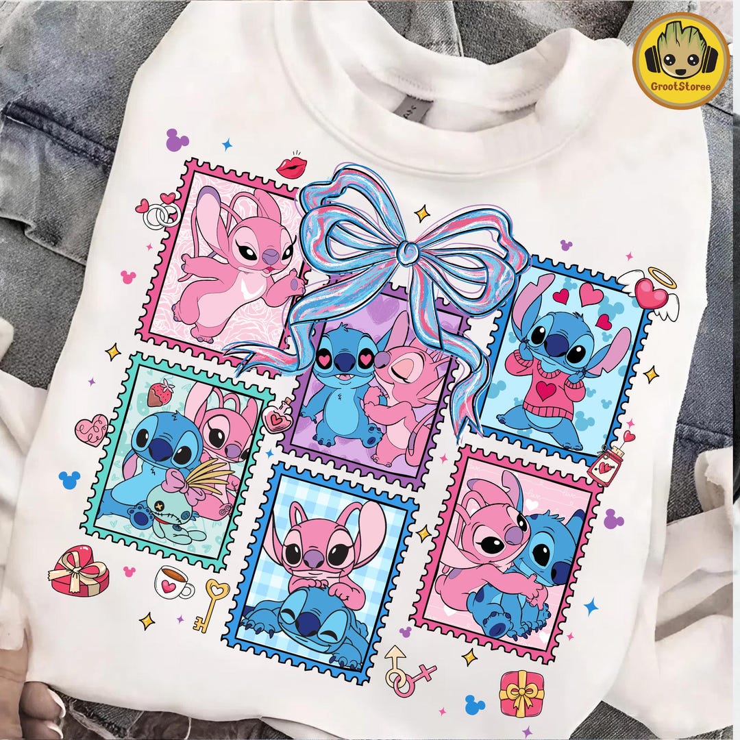 Valentine Cartoon Alien Coquette PNG, Pink Valentine Cartoon Character ...