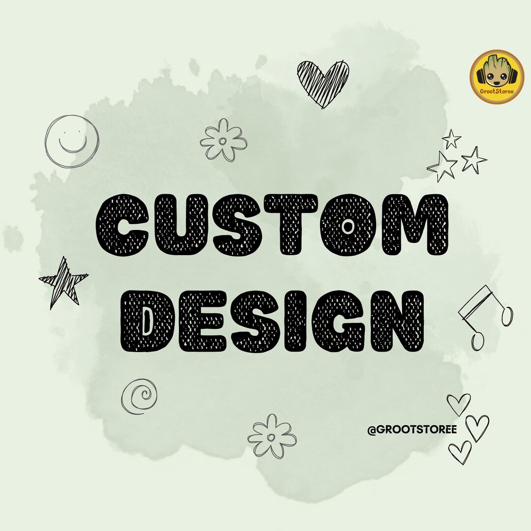 CUSTOM DESIGN - Etsy