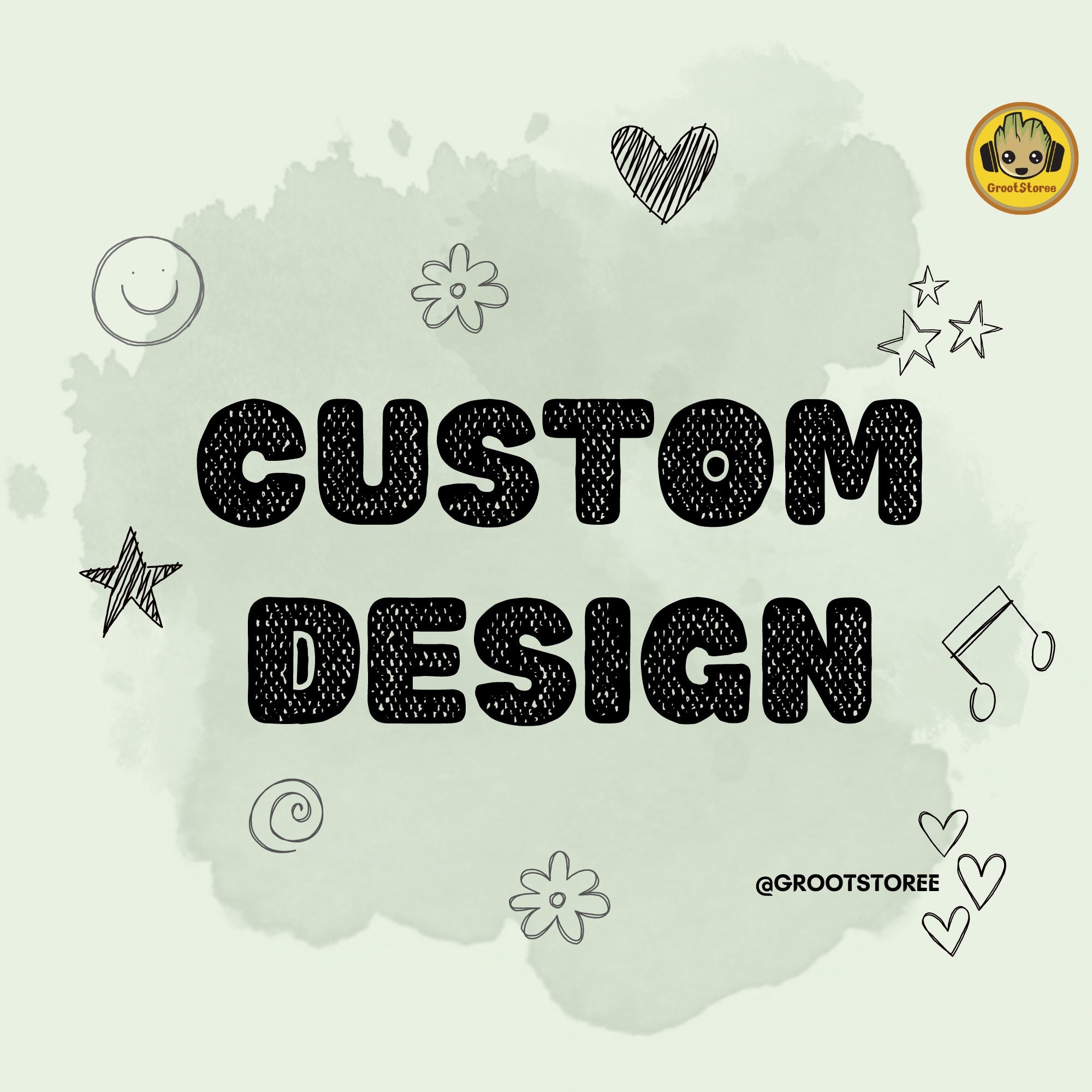 CUSTOM DESIGN - Etsy
