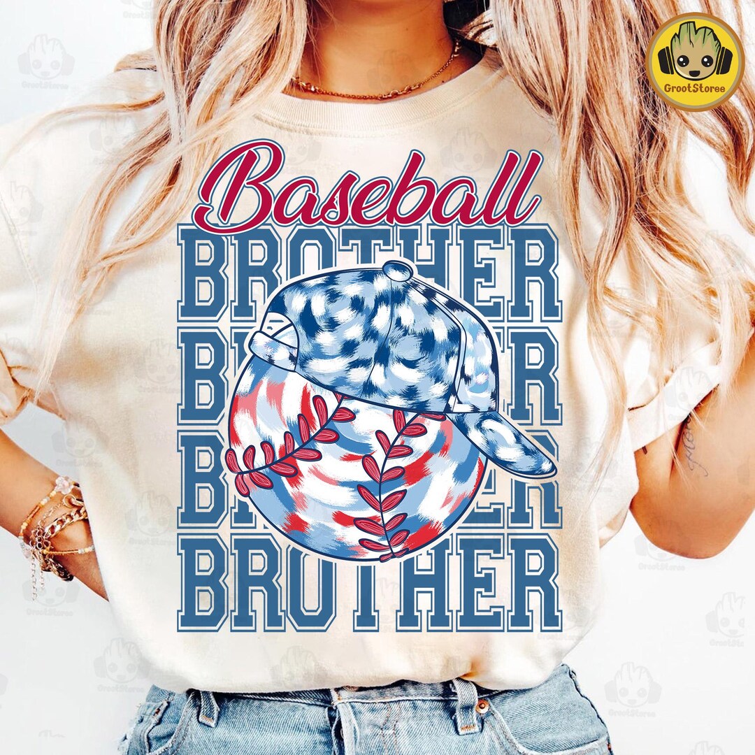 Baseball Brother Png, Baseball Ice Cream Drip Png, Baseball Mama Png ...