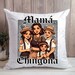 Mama Chingona Chicano Mom 3 Kids Png, Chibi Style Latina Mother's Day ...