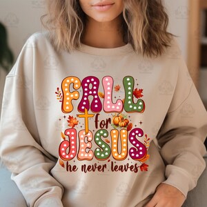 Fall Coquette Bow Png, Retro Fall for Jesus Png, Fall Christian Png ...