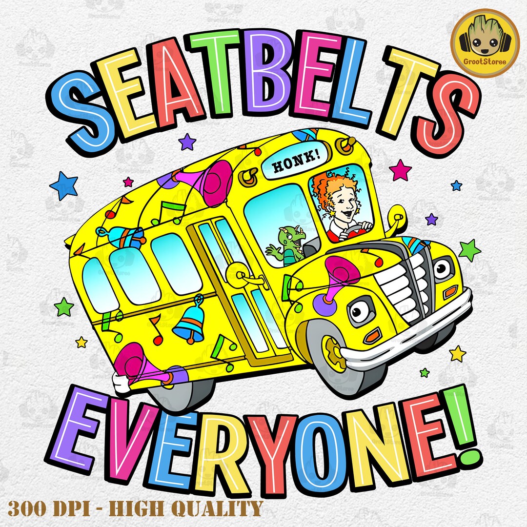 School Bus Png, Magic Teacher Png, Back to School Png, Teacher Life Png ...