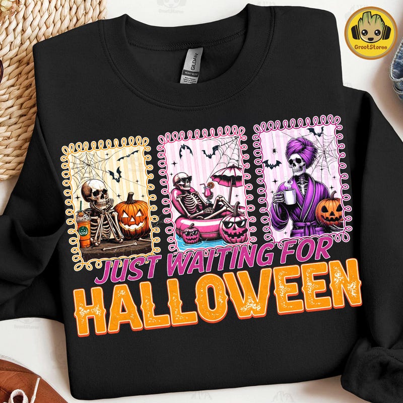 Summerween Clipart - Etsy