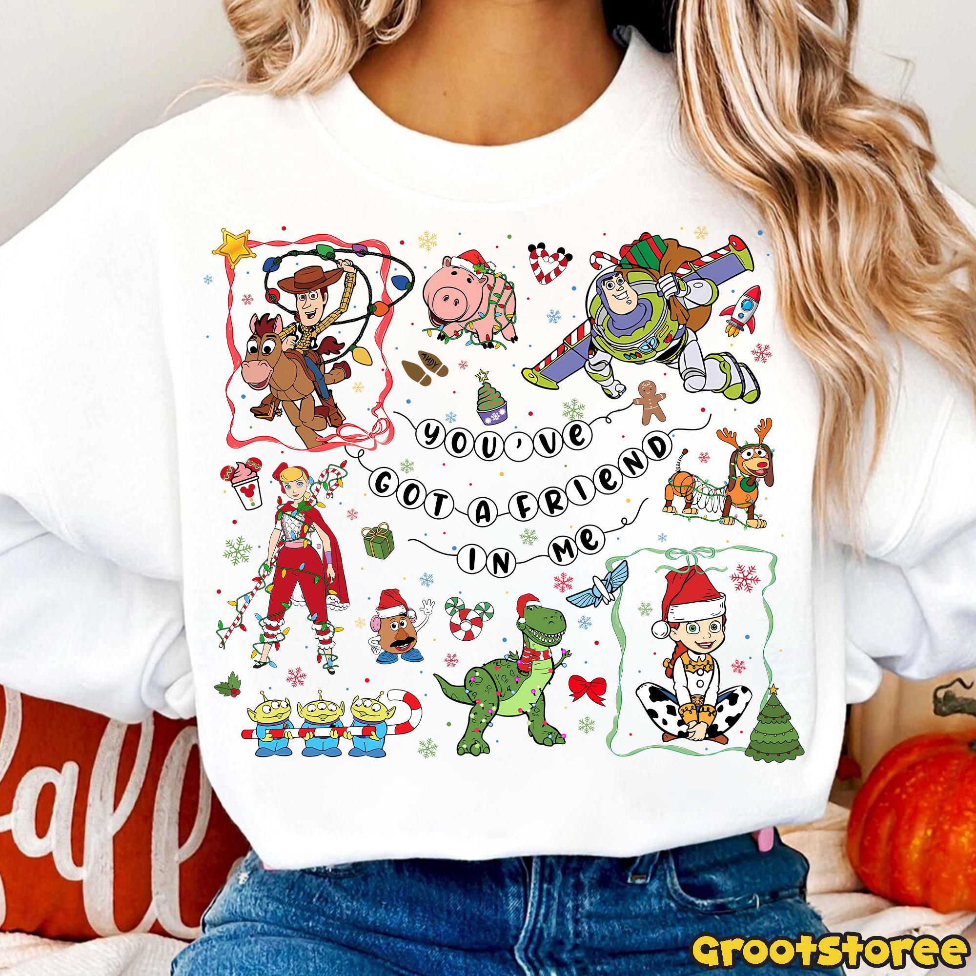 Merry Christmas PNG, Preppy Toy Christmas PNG, Coquette Holiday Movie ...