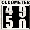 50 Oldometer 50th Birthday Digital Download - 50th Birthday Gifts for ...