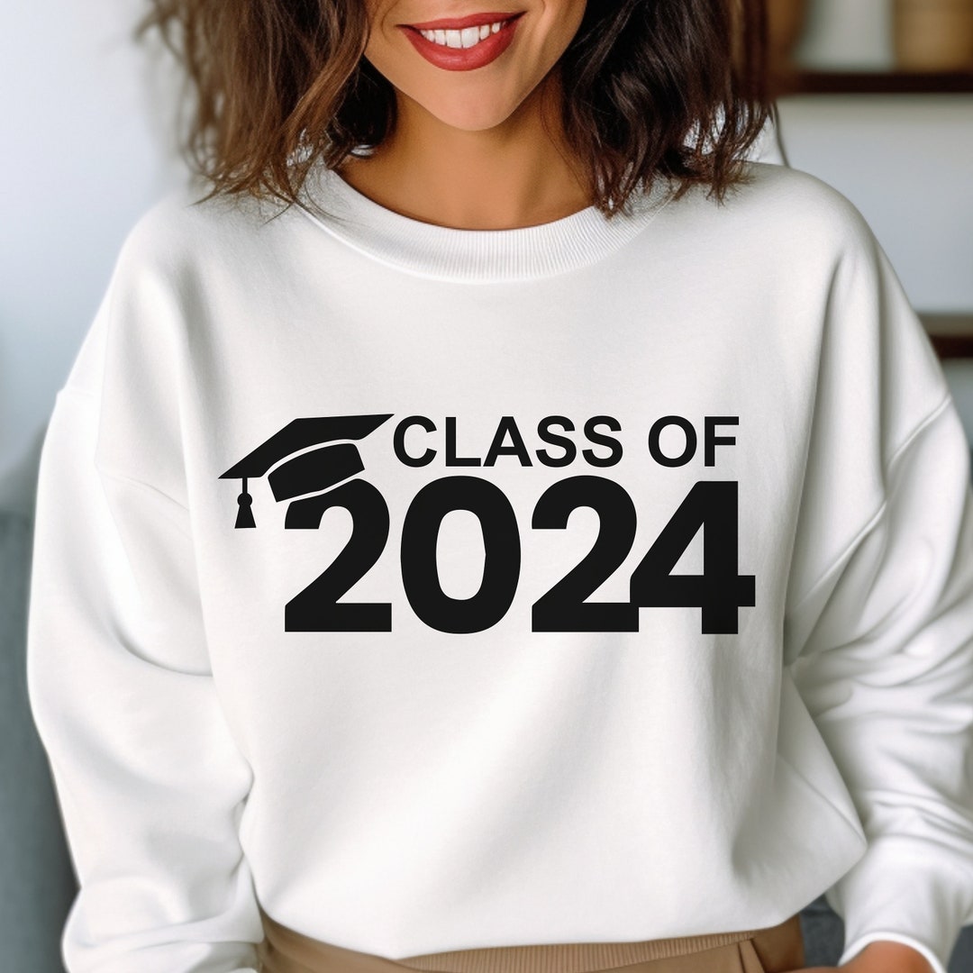 Class of 2024 Svg, 2024 Graduation Cap, 2024 Svg, Class of 2024 Png ...