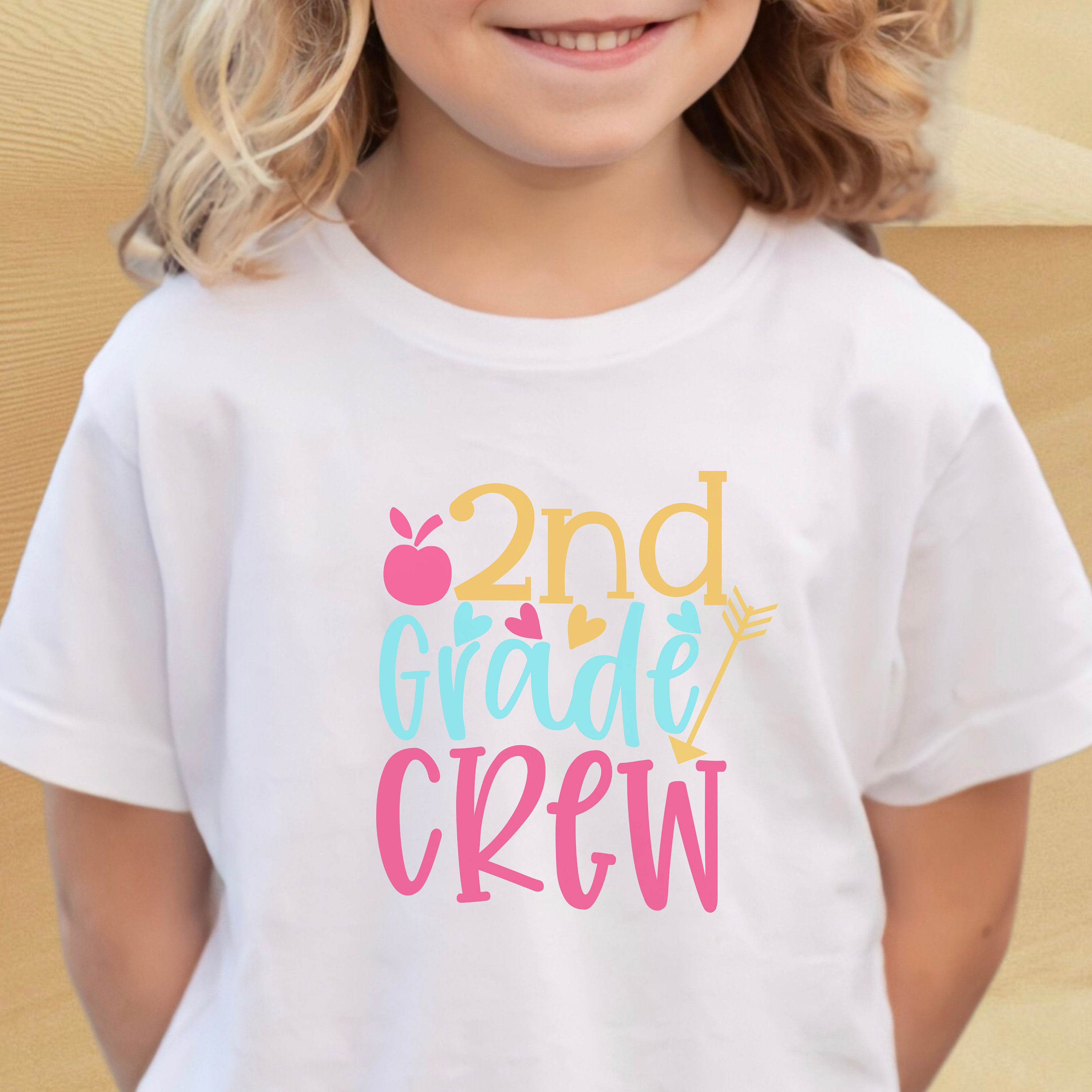 2nd Grade Svg 2nd Grade Png Second Grade Shirt 2nd Grade - Etsy
