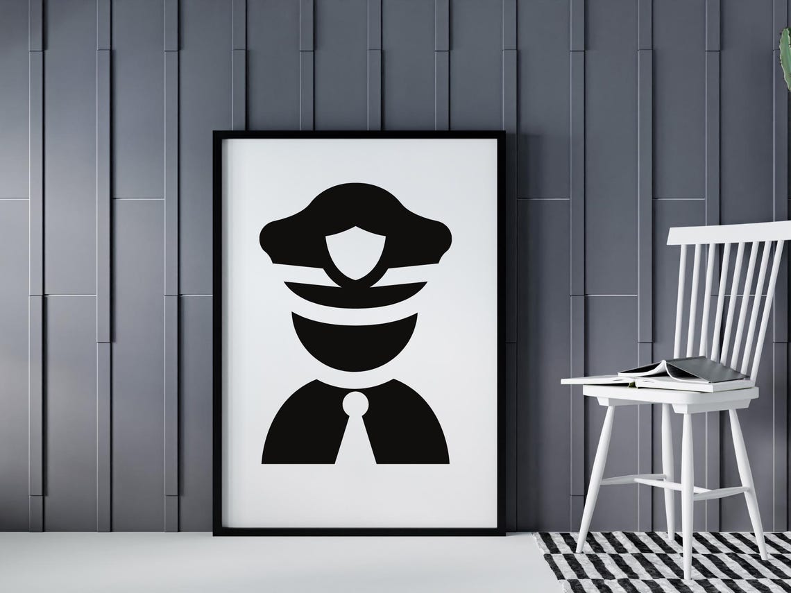 Security Svg, Security Guard Svg, Security Png, Security Clipart ...