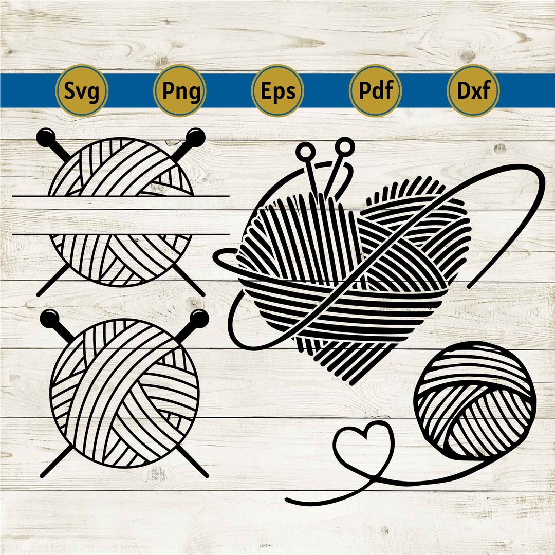 Crochet Basket Svg File, Crochet Svg, Crochet Png Clipart, Crochet Hook ...