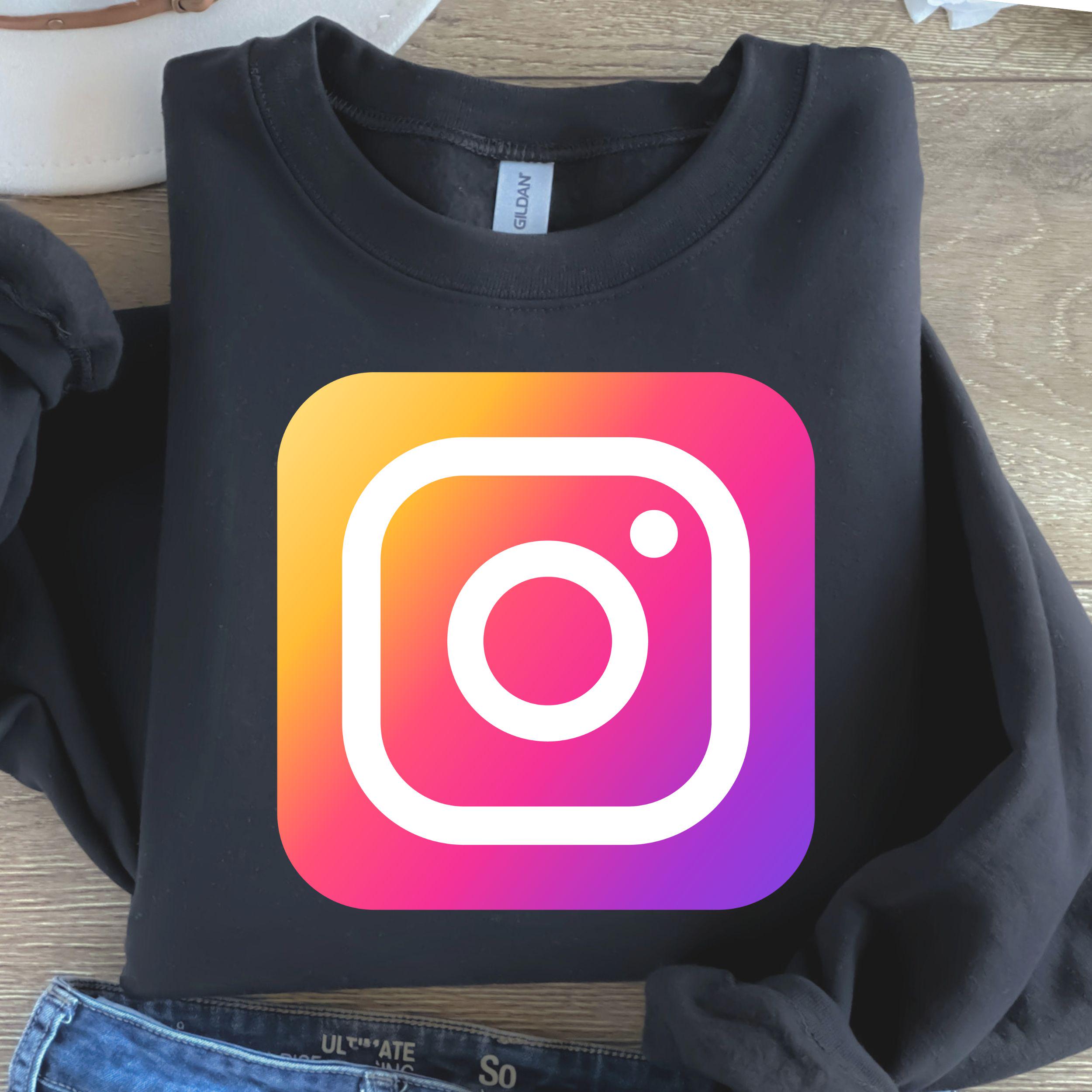 Instagram Logo Svg, Instagram Svg, Instagram Png, Instagram Clipart ...