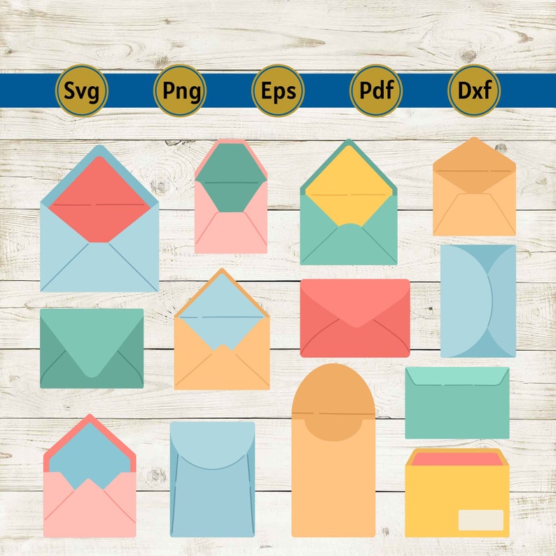 Envelope Svg, Envelope Template, Envelope Silhouette, Money Envelope ...