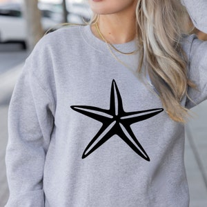 Starfish Svg, Starfish Png, Starfish, Sea Shell Svg, Under the Sea Svg ...