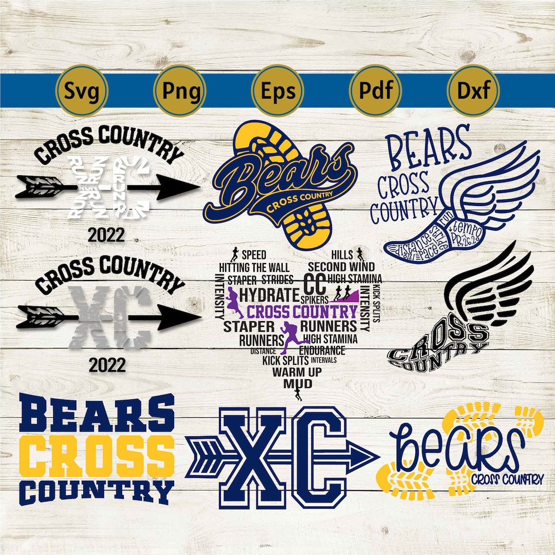 Cross Country Svg, Track and Field Svg, Running Svg, Track Svg, Cross ...