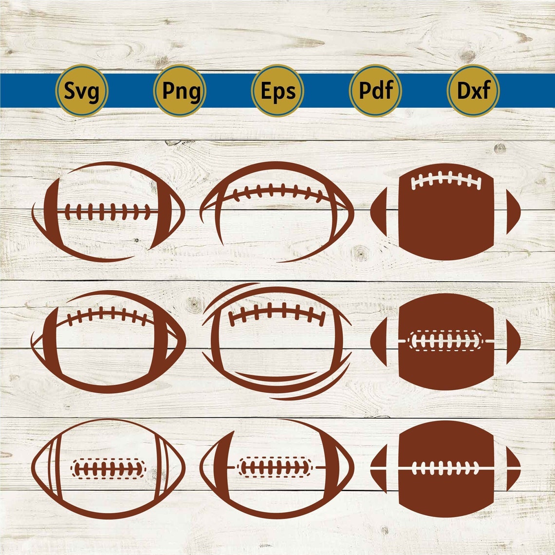 Football Stitch Svg, Football Laces Svg, Football Svg, Football Png ...