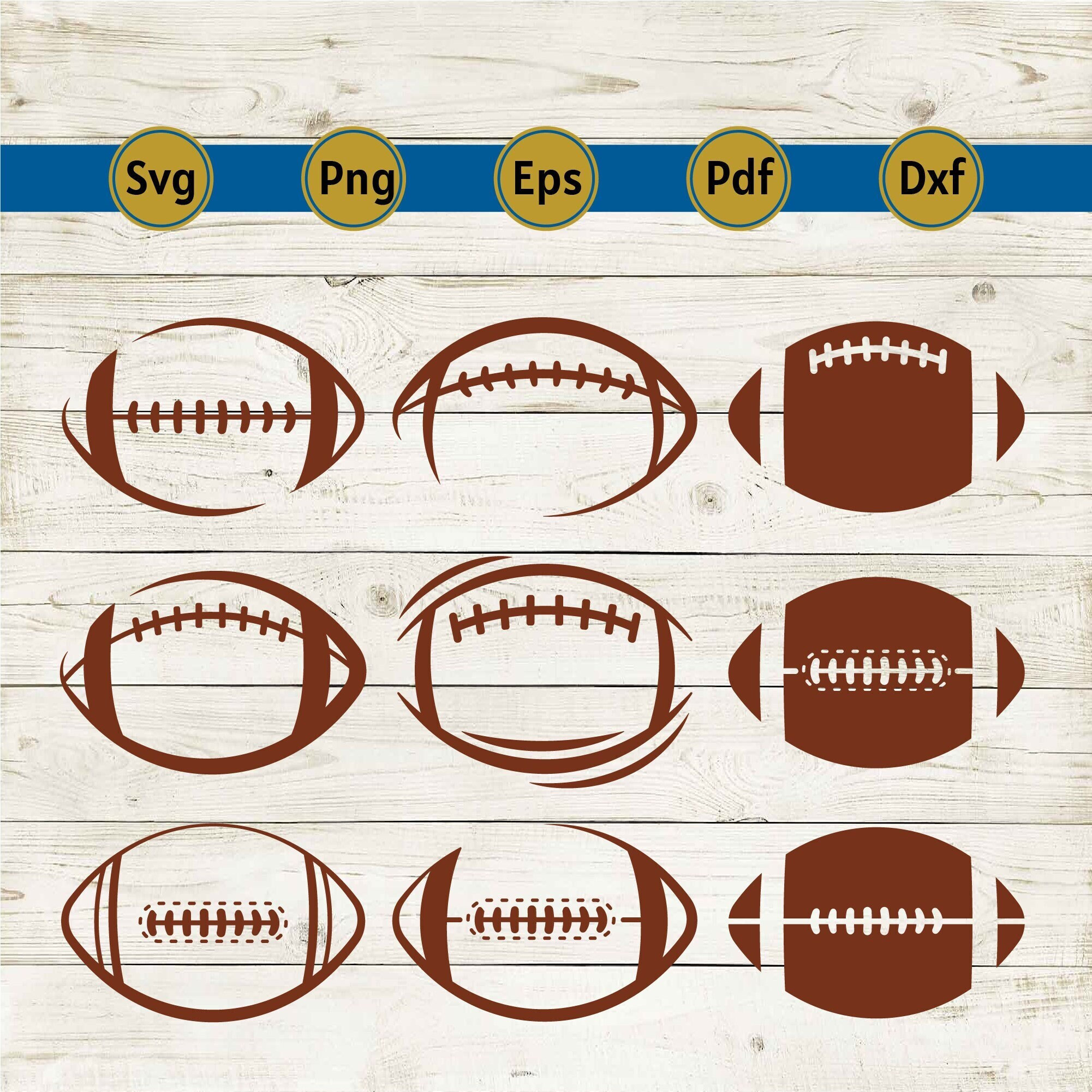 Football Stitch Svg, Football Laces Svg, Football Svg, Football Png ...