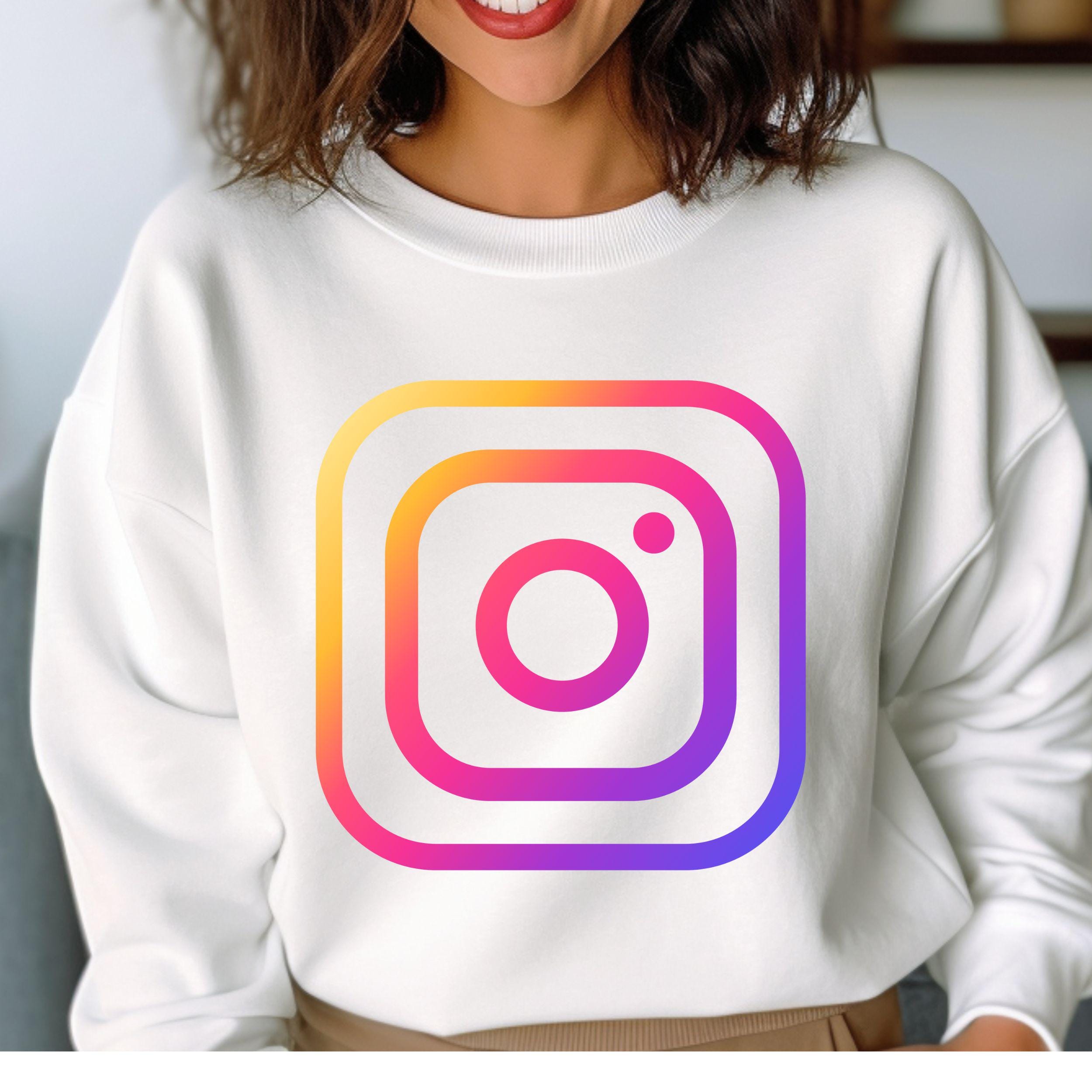 Instagram Logo Svg, Instagram Svg, Instagram Png, Instagram Clipart ...