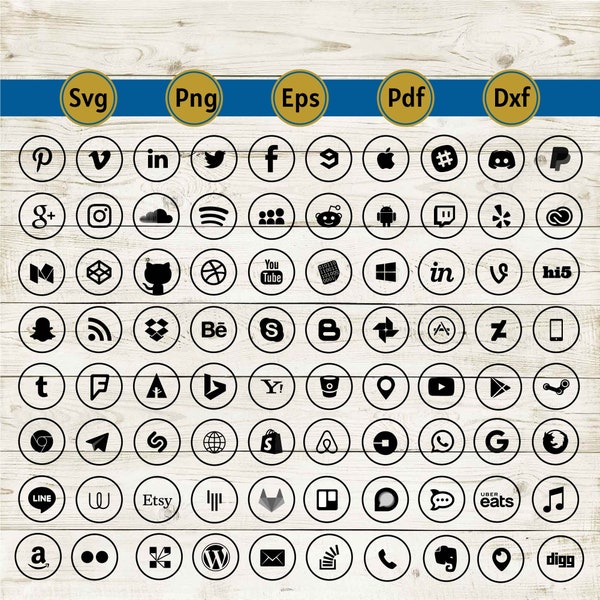 Youtube Logo Cricut - Etsy