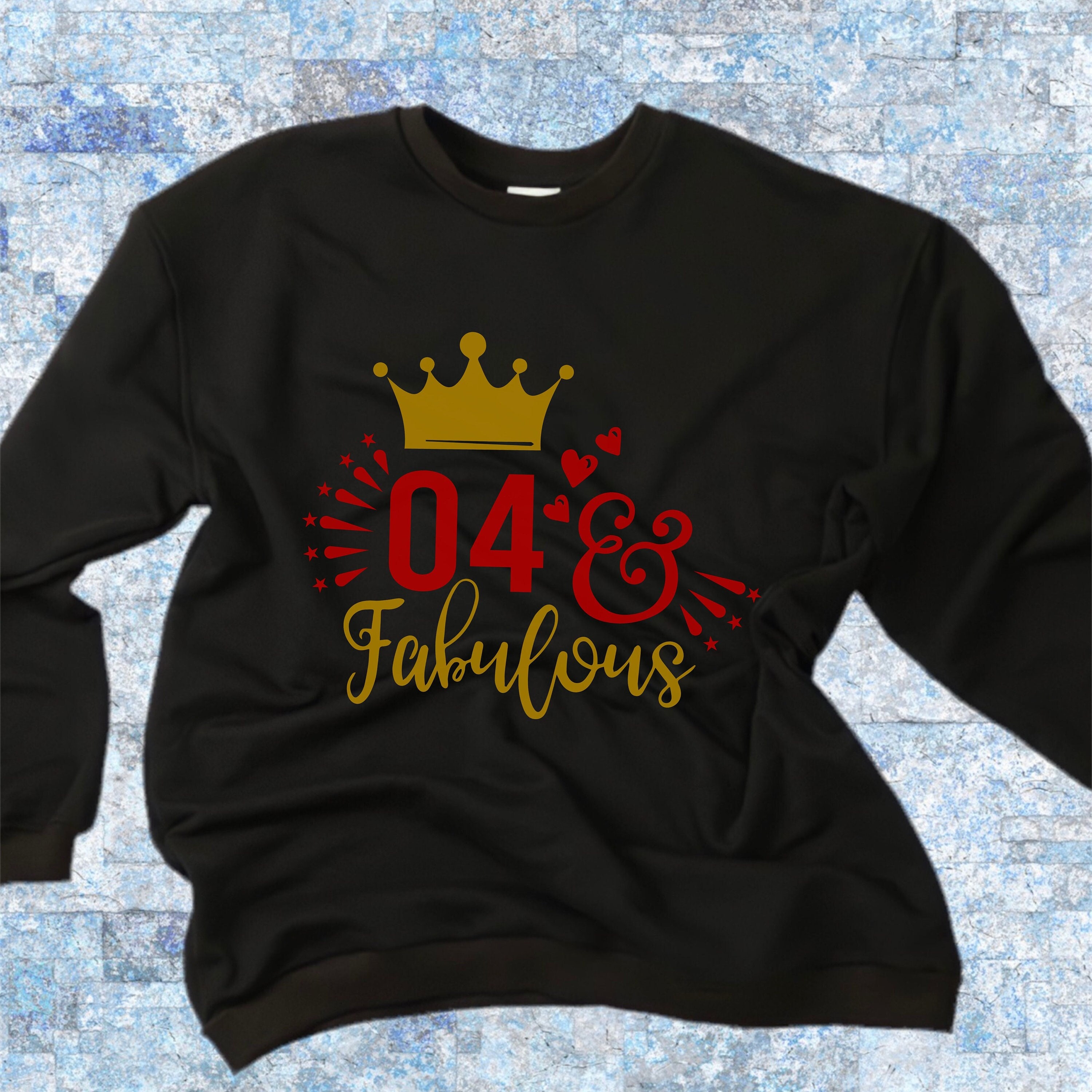 4 and Fabulous Svg Fourth Birthday Svg 4th Years Birthday - Etsy