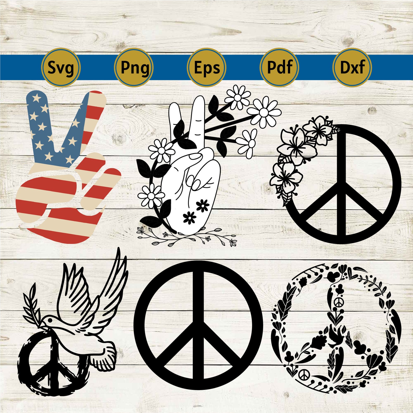 Peace Symbol Svg, Peace Sign Png, Hand Peace Sign Svg, Peace Svg, Peace ...