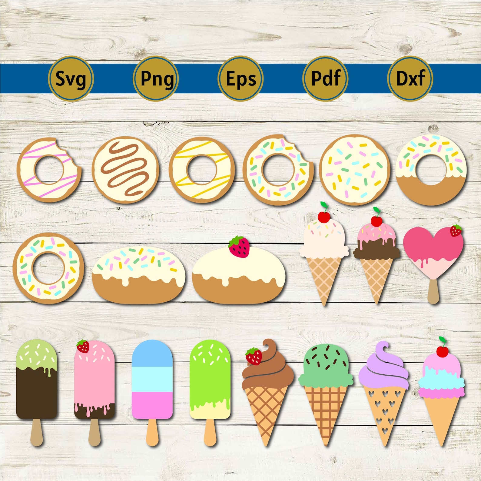 Ice Cream Cone Svg, Ice Cream Cone Png, Ice Cream Svg, Ice Cream ...
