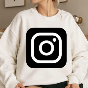 Instagram Logo Svg, Instagram Svg, Instagram Png, Instagram Clipart ...