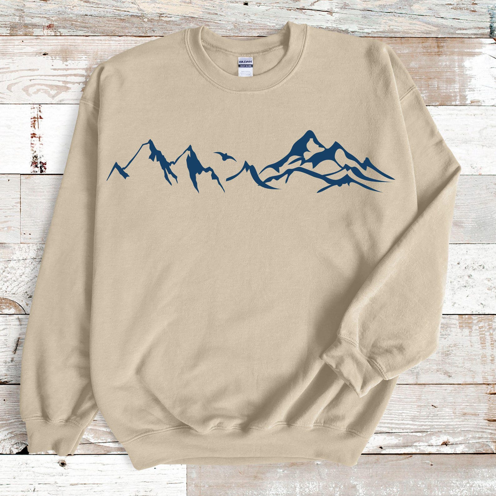 Berge Bundle svg, Berg handgezeichnet, Waldbaum svg, Berge Datei für ...