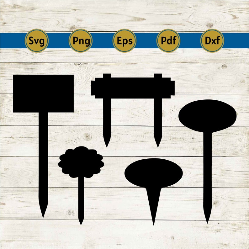 Funny Plant Stake Svg, Plant Stake Svg, Plant Stakes Png, Garden Stakes ...