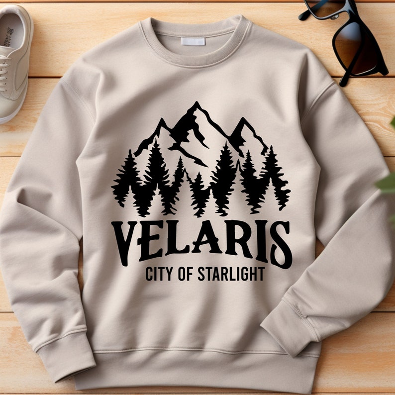 Velaris City of Starlight Svg, Velaris Svg, Acotar Svg, Velaris Png ...