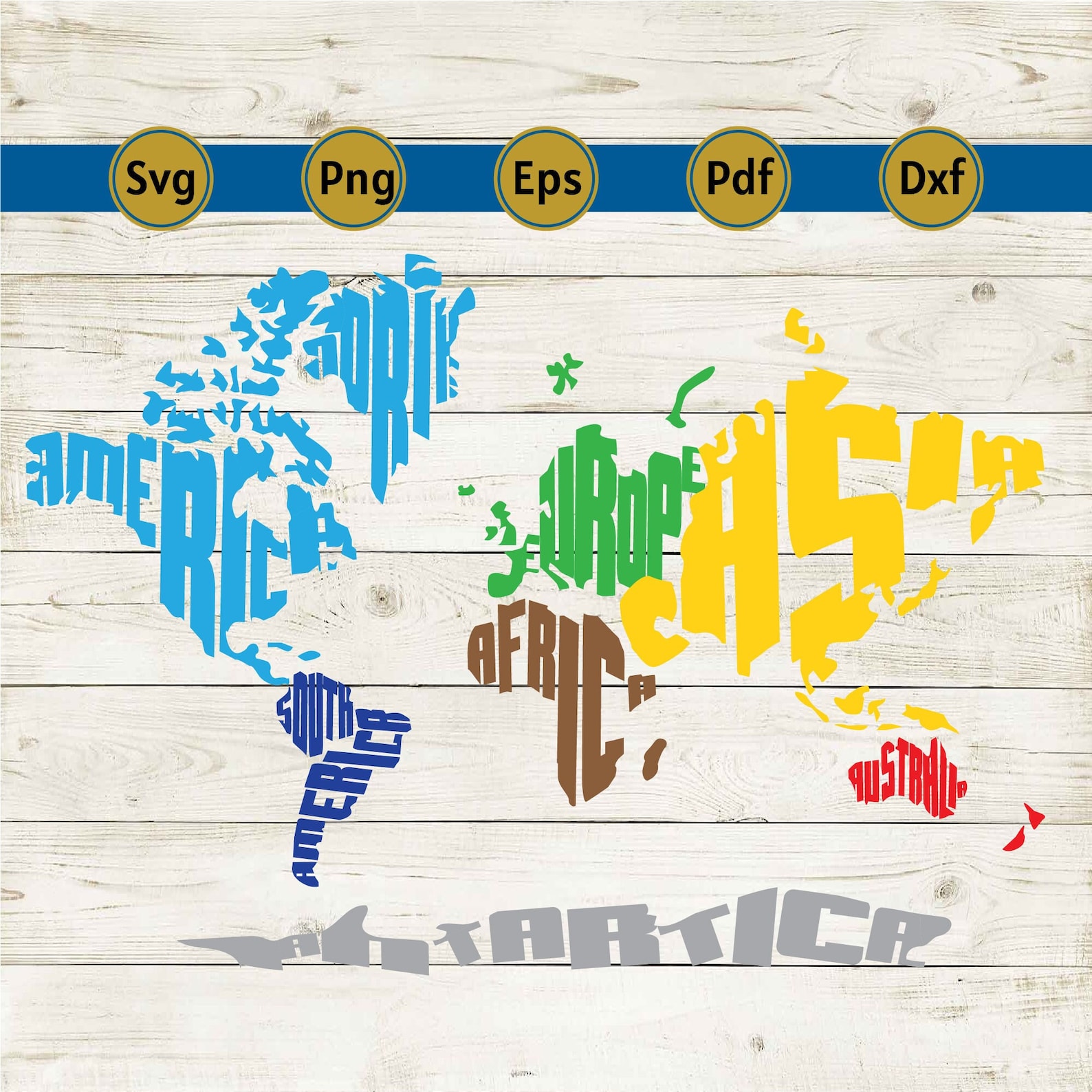 World Map Svg, World Map Laser, World Map, World Map Wall Art, Map of ...