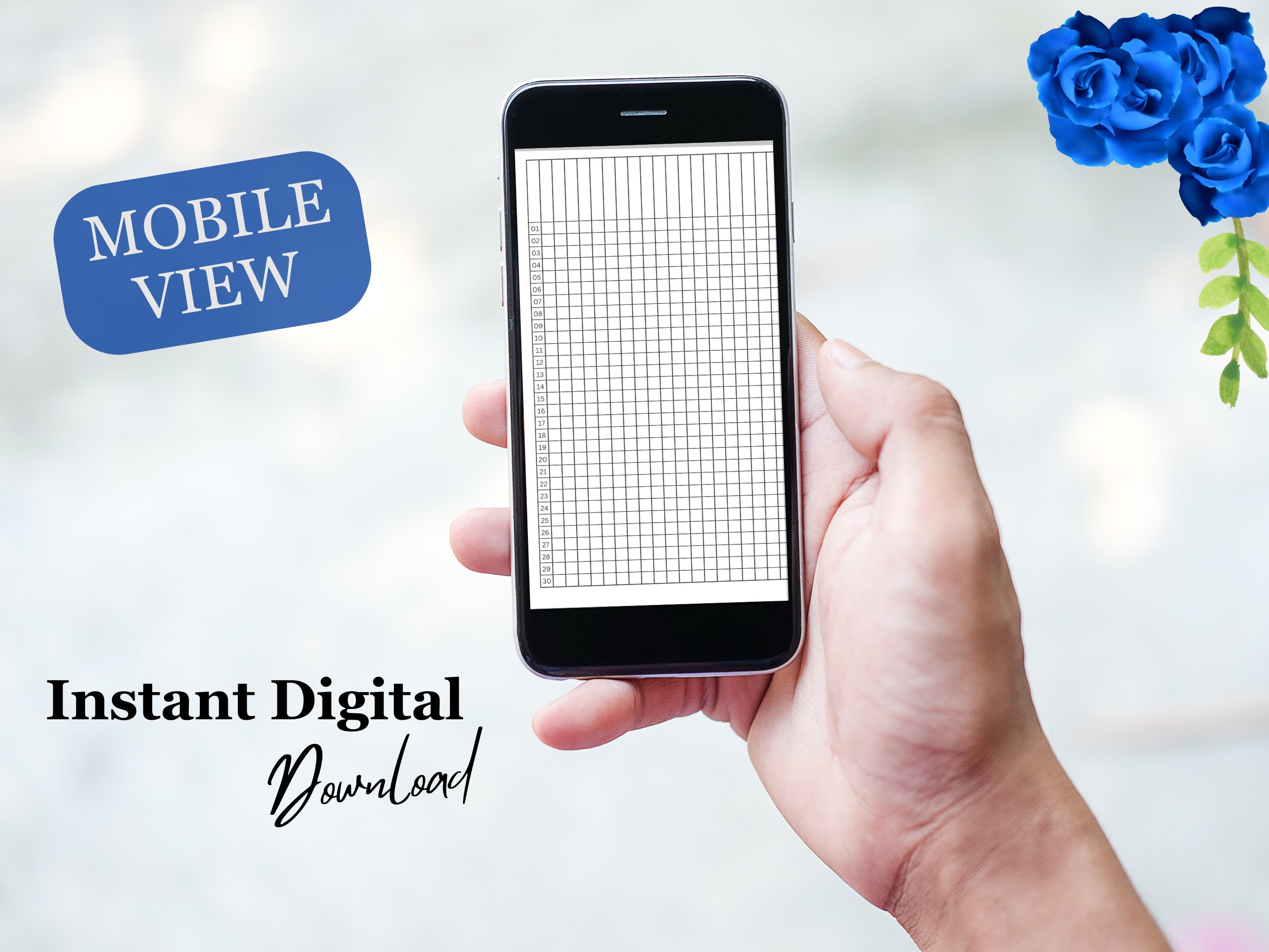 Printable Class Record and Attendance Sheet Teacher Gradebook Printable ...