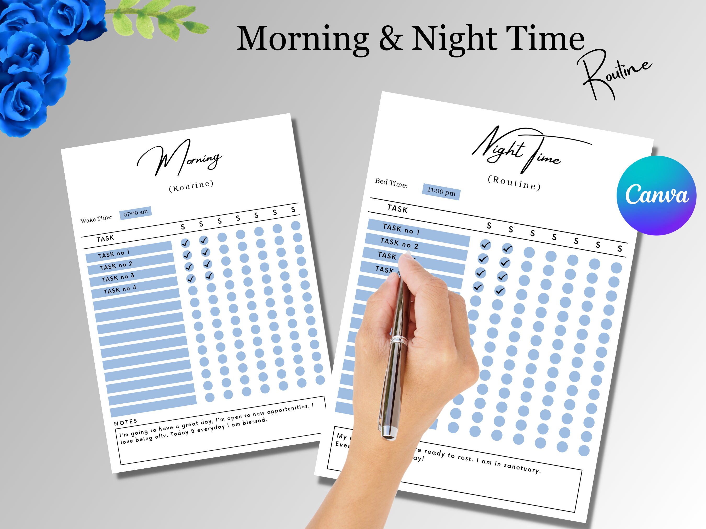 Bedtime Routine, Miracle Morning, Skincare Routine, Morning Basket ...