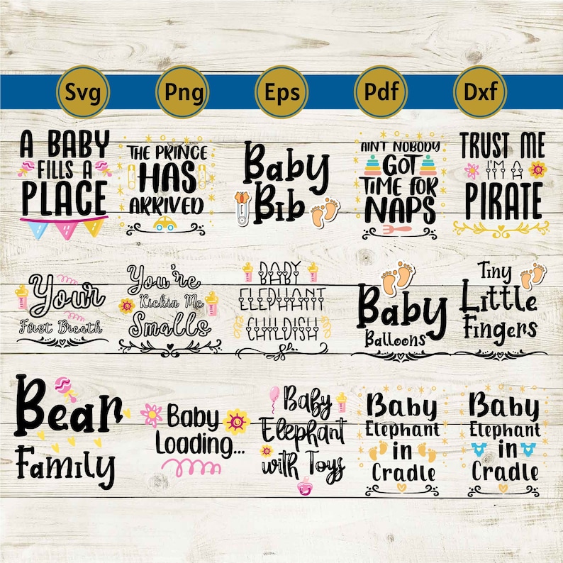 Baby Boy Onsie Svg, Baby Onsie Svg, Baby Feet Svg, Baby Bottle Svg ...