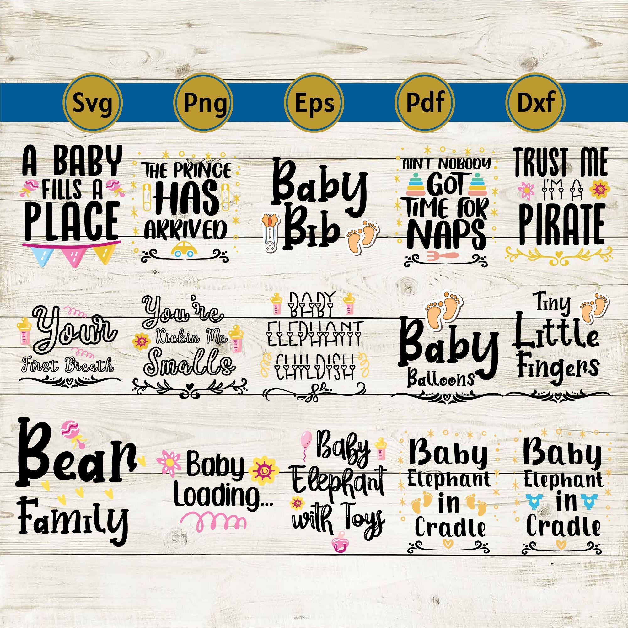 Baby Boy Onsie Svg, Baby Onsie Svg, Baby Feet Svg, Baby Bottle Svg ...