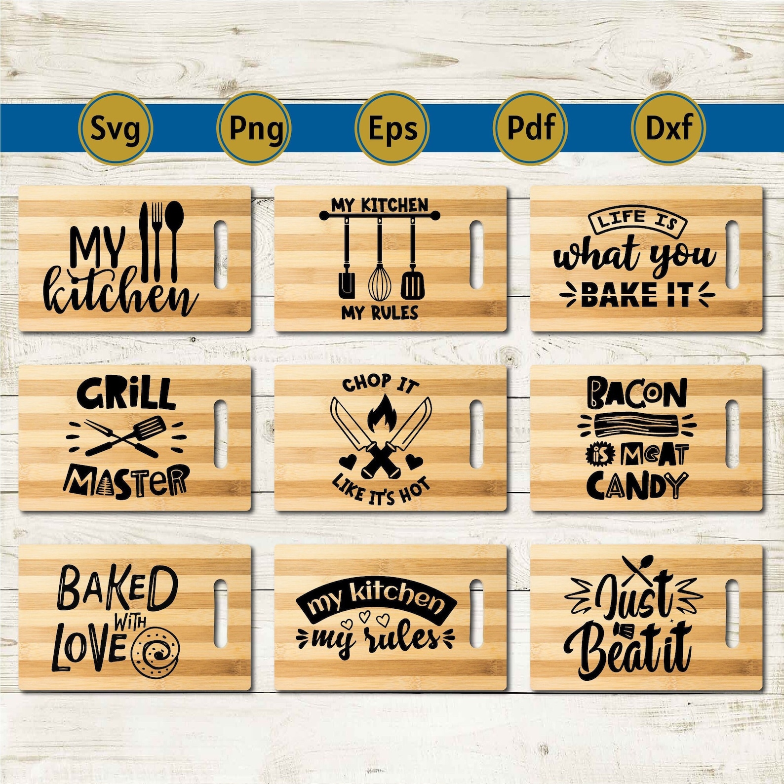 Cheese Board Svg, Cutting Board Svg, Charcuterie Svg, Chef Svg, Kitchen ...