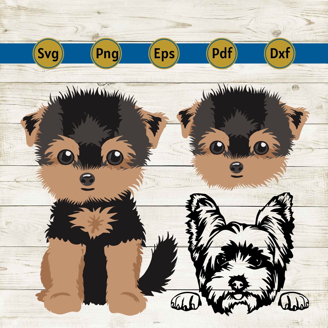 Yorkie Svg Png Sublimation Yorkie Mom Svg Yorkie Shirt Dog - Etsy