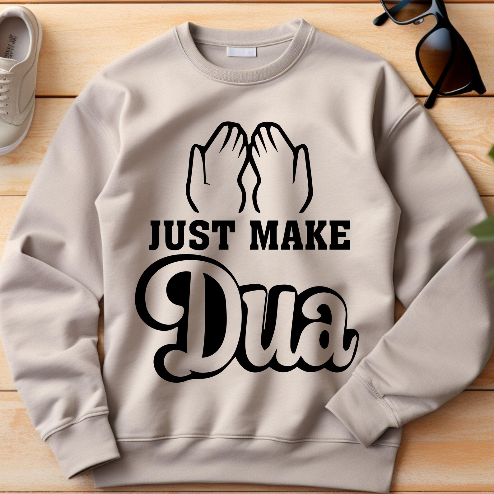 Just Dua It Svg, Islmic Svg, Ramadan Svg, Muslim Gift, Tasbeeh Svg, Eid ...