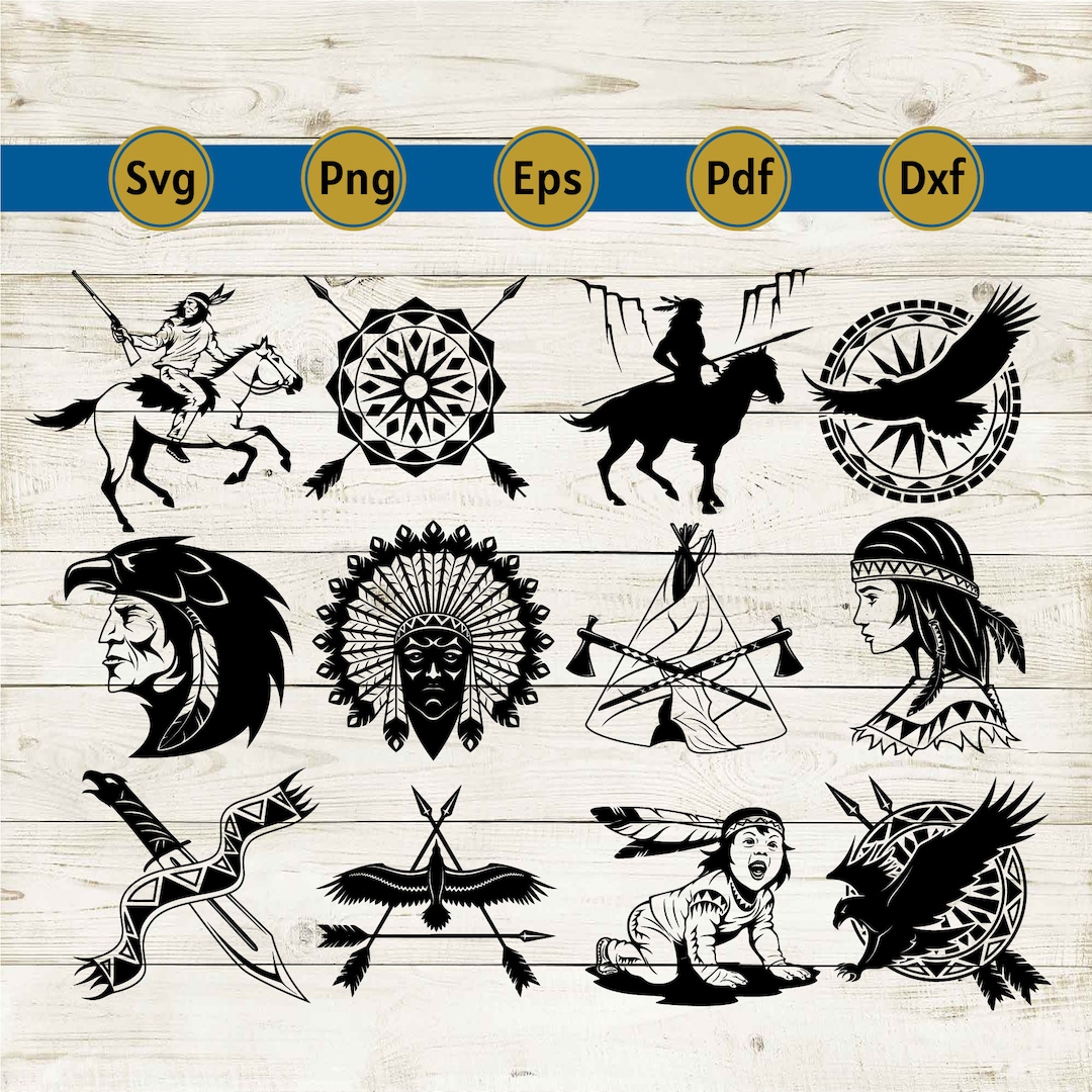Indigenous Svg, Indigenous Png, Native American Svg, Indigenous Shirt ...