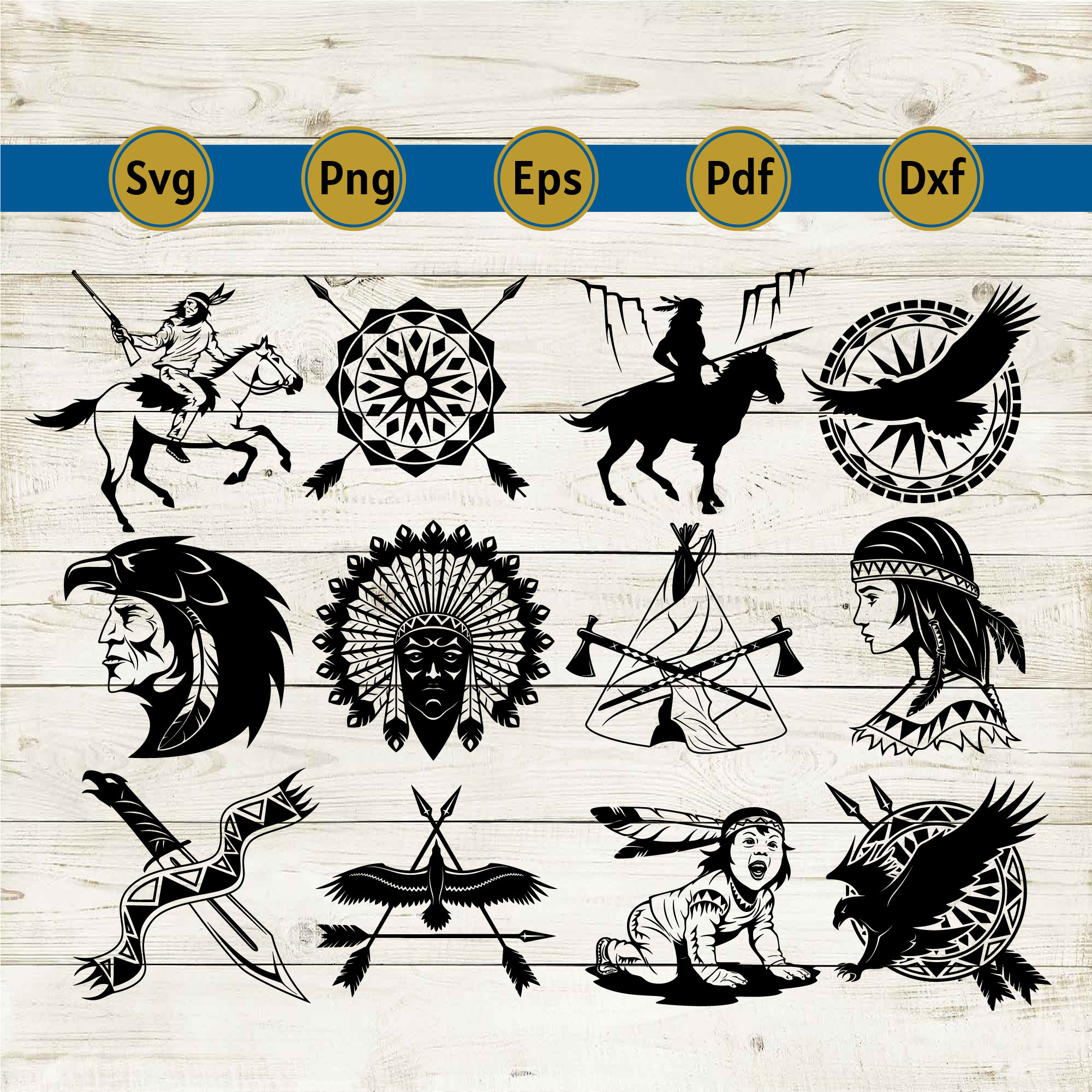 Indigenous Svg Indigenous Png Native American Svg - Etsy Canada